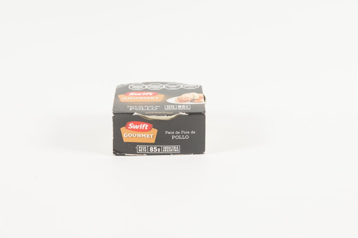 Swift Pate De Foie De Pollo – Catalina's Market