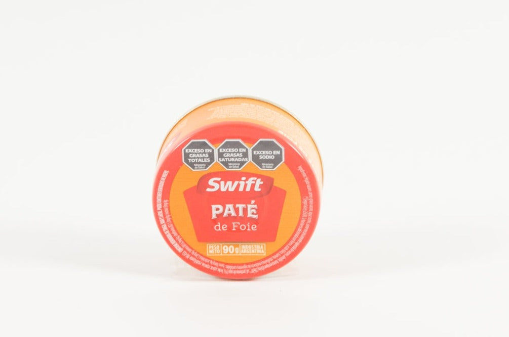 Swift Pate De Foie – Catalina's Market