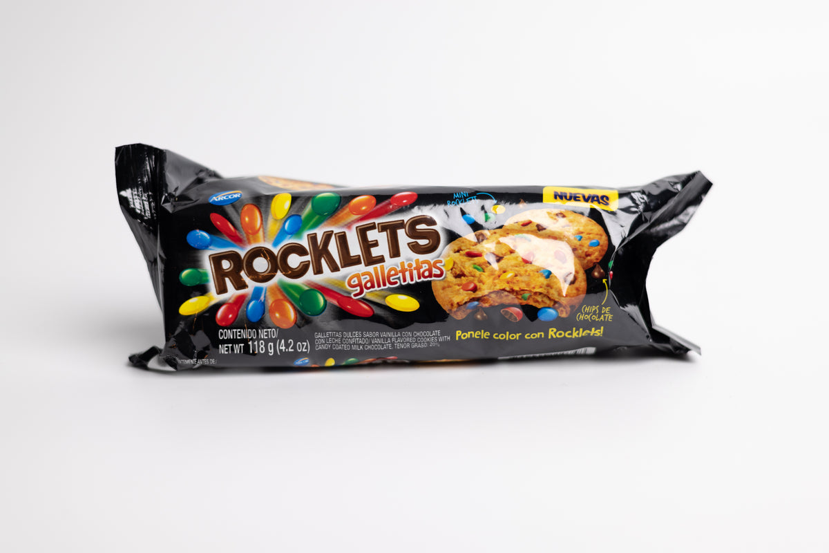 Arcor Rocklets Galletitas – Catalina's Market